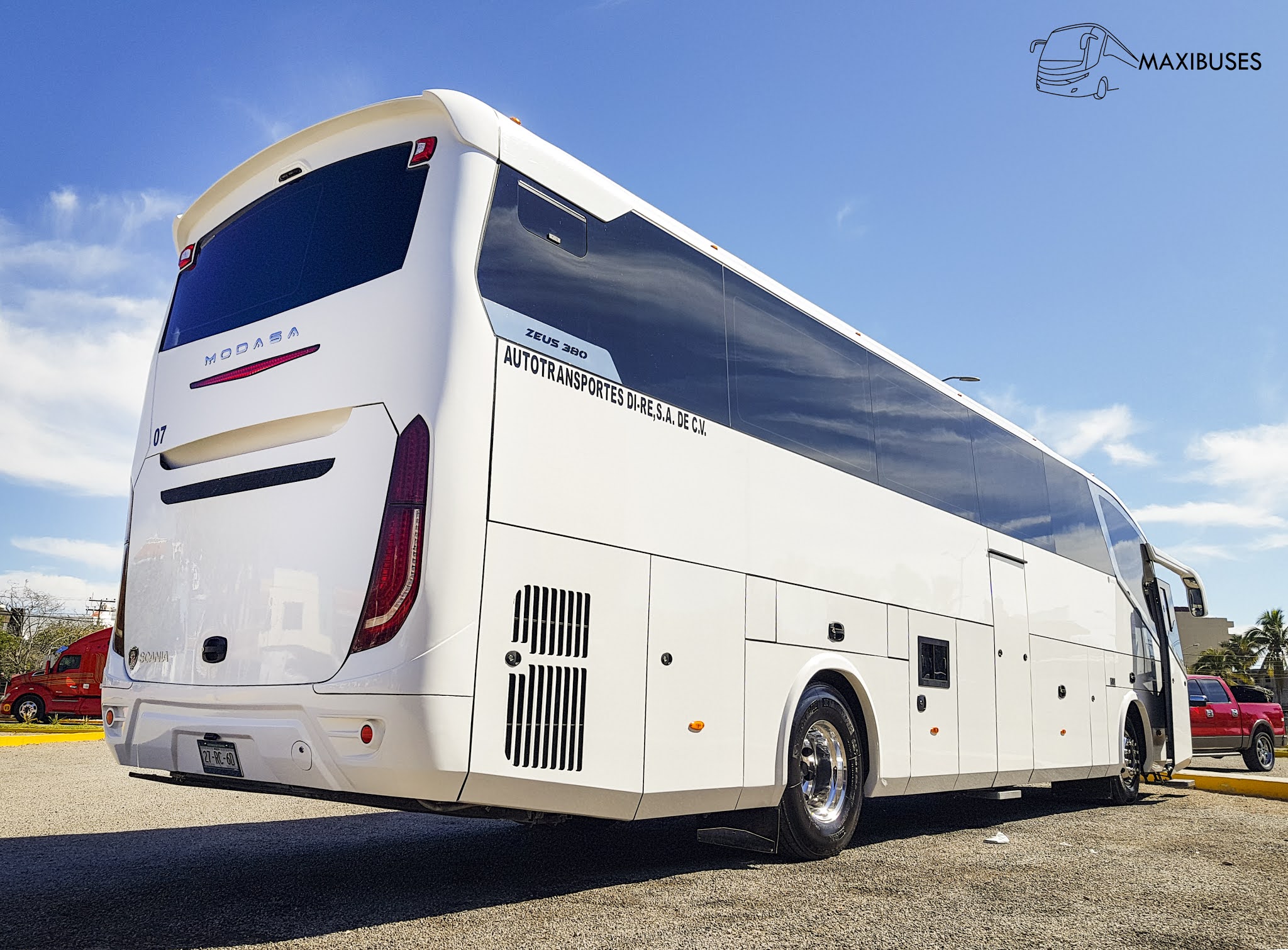 MAXIBUSES: marzo 2021