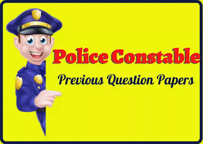 Kerala Police Constable Previous Question Papers With Answers Download - PSC PDF BANK