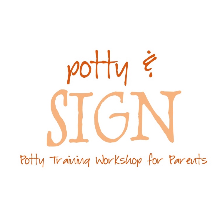 Sweet Signs: Potty & Sign Potty Training Workshop