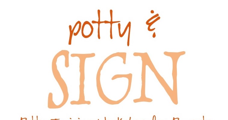Sweet Signs: Potty & Sign Potty Training Workshop