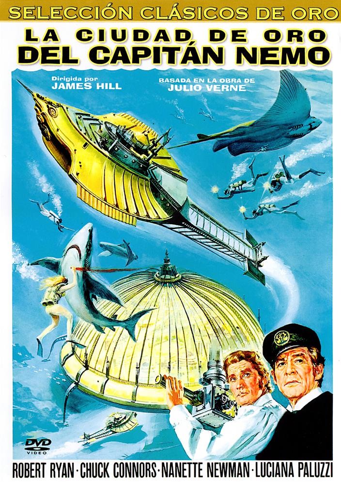 John Kenneth Muir's Reflections on Cult Movies and Classic TV: Nemo ...