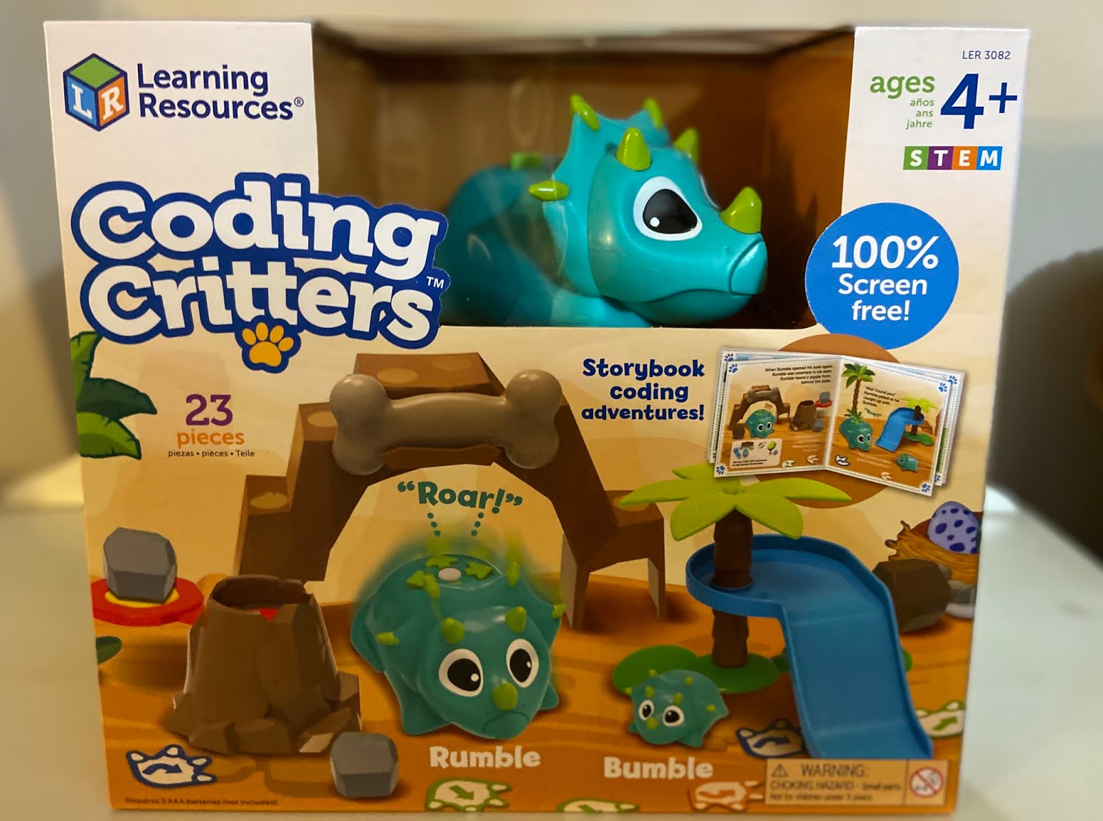 Coding Critters™ Are a Kid’s First Coding Friends