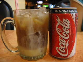 MEMoRY LaNE.....: Coke Susu @ Coca Cola Susu!