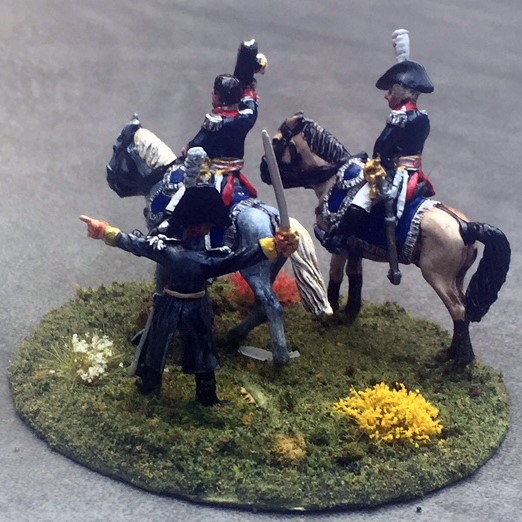 Blunders on the Danube: Bad-ener Generals