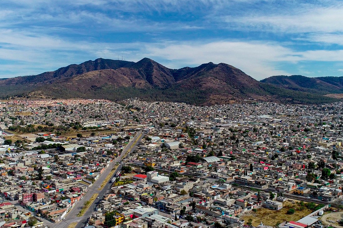 El mexiquense Hoy: Cuenta Tultitlán con templos coloniales de estilo ...
