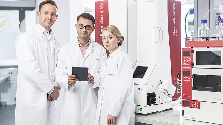 Understanding the Principle and Structure of ICP MS