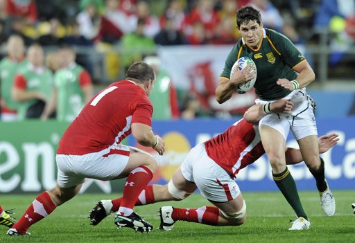 Jaque Fourie Profile,Bio and Images 2011 | All Sports Stars