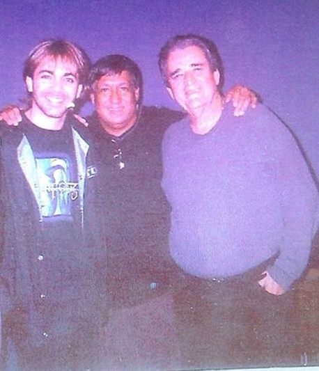 Harry Fraticelli: Harry Fraticelli - Datos Biográficos