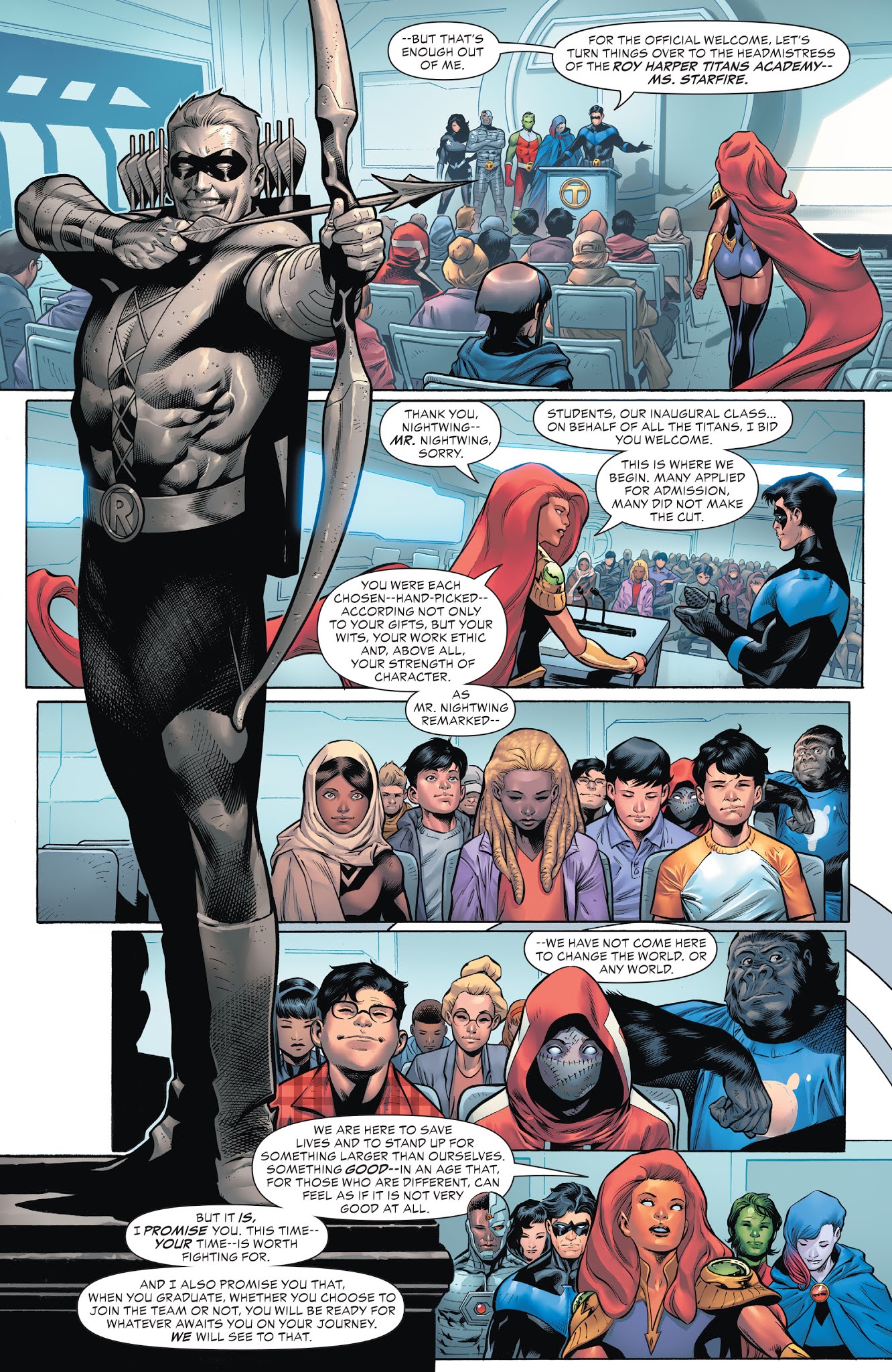 Nightwing And Raven Fanfiction