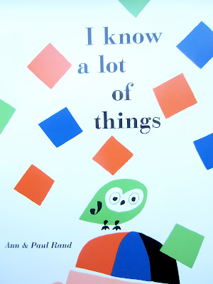 things i make and stuff i like: I know a lot of things....