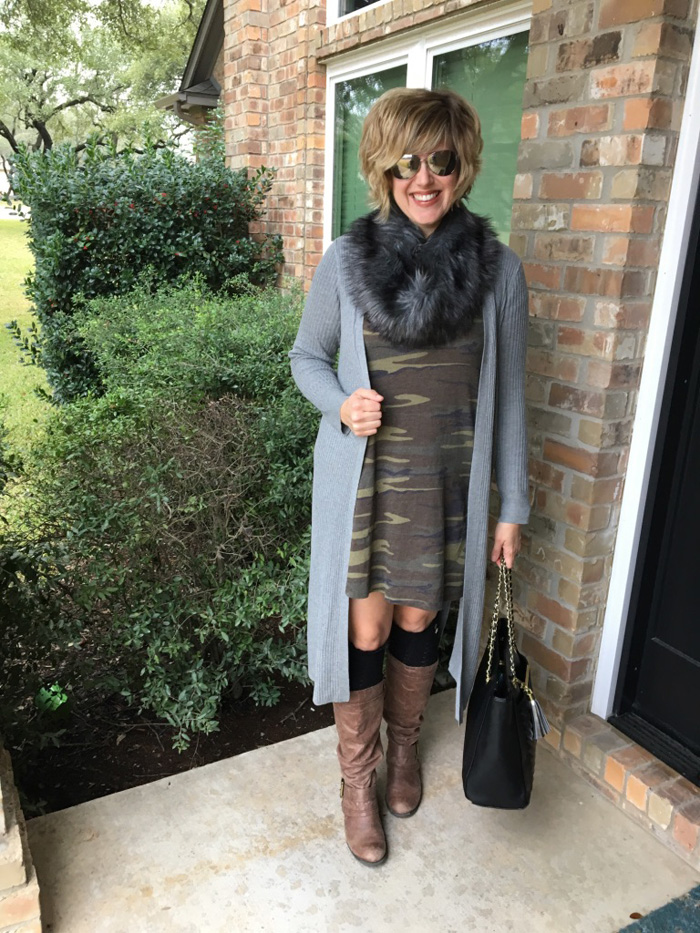 ABC Mom Style: Faux Real