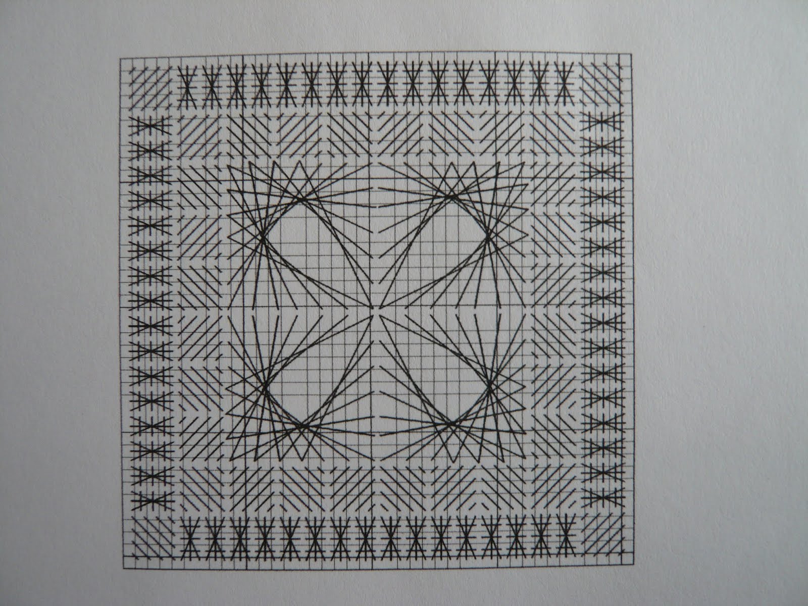 Carol's Counted Canvaswork & Needleworks: June 2011