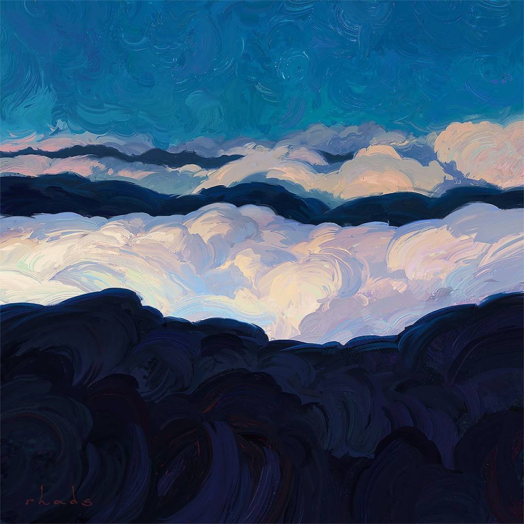 Artem RHADS Chebokha | Russian Digital Artist - ArtLiveAndBeauty ...