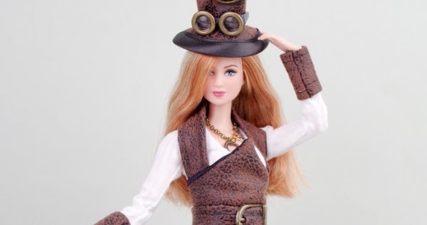 Plastic Dreams Dolls :: Barbie et miniatures: Shooting: Steampunk ...