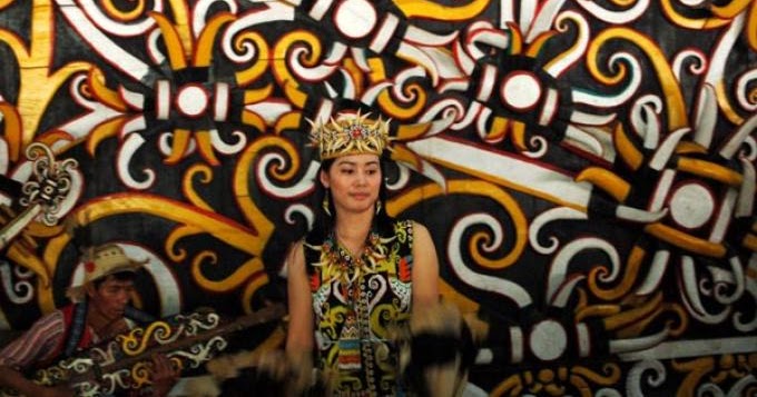 BERSYENI: Seni Rupa Tradisional