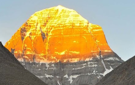 Kailash Parvat - Gyanganj (Shambala)