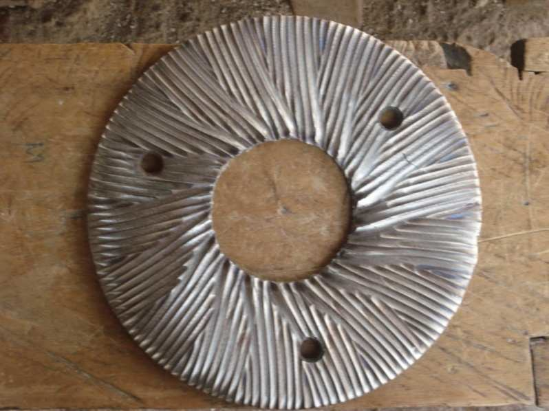 The Quality of Locally-manufactured Cornmill Grinding Plates