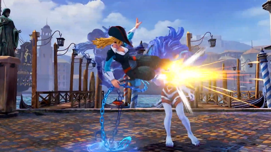 CAPCOM CONFIRMA TRAJE CROSSOVER DE RUBY HEART PARA ROSE EM STREET FIGHTER V