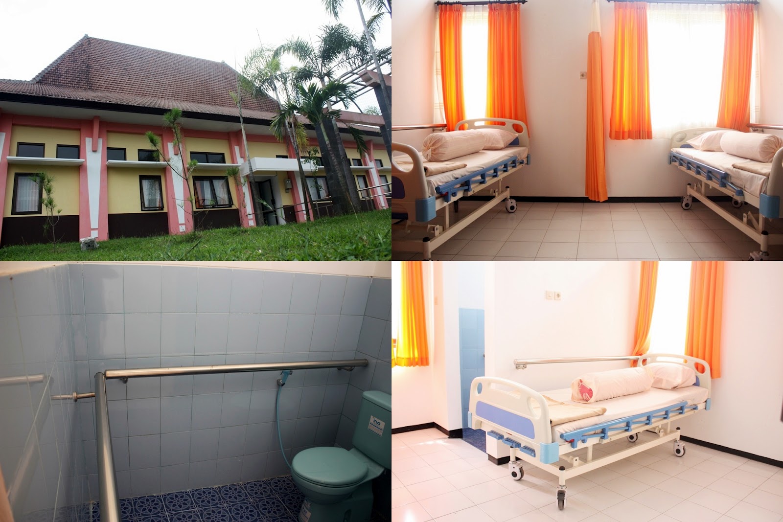 RSJ Dr. Radjiman Wediodiningrat Lawang: Gedung Baru, Perluas Pelayanan ...