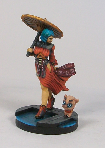 [TMP] "Infinity Dragon Lady, Imperial Service Judge" Topic