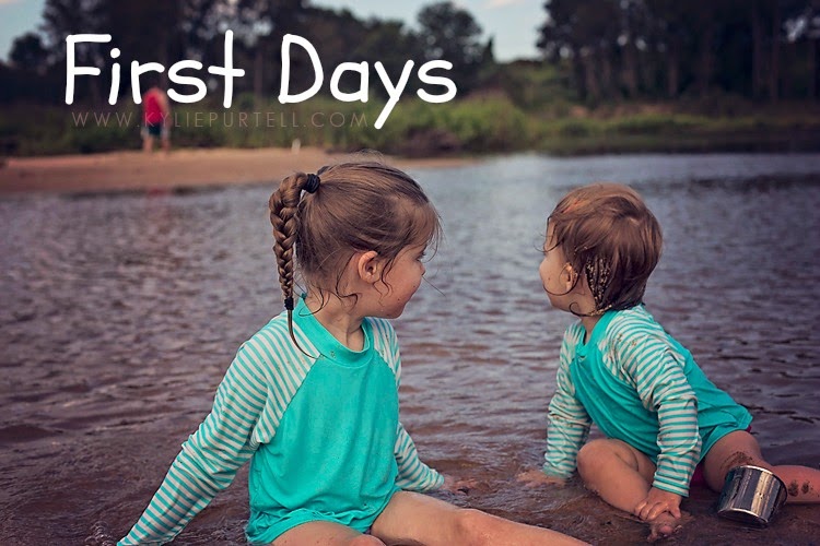 First Days // Life