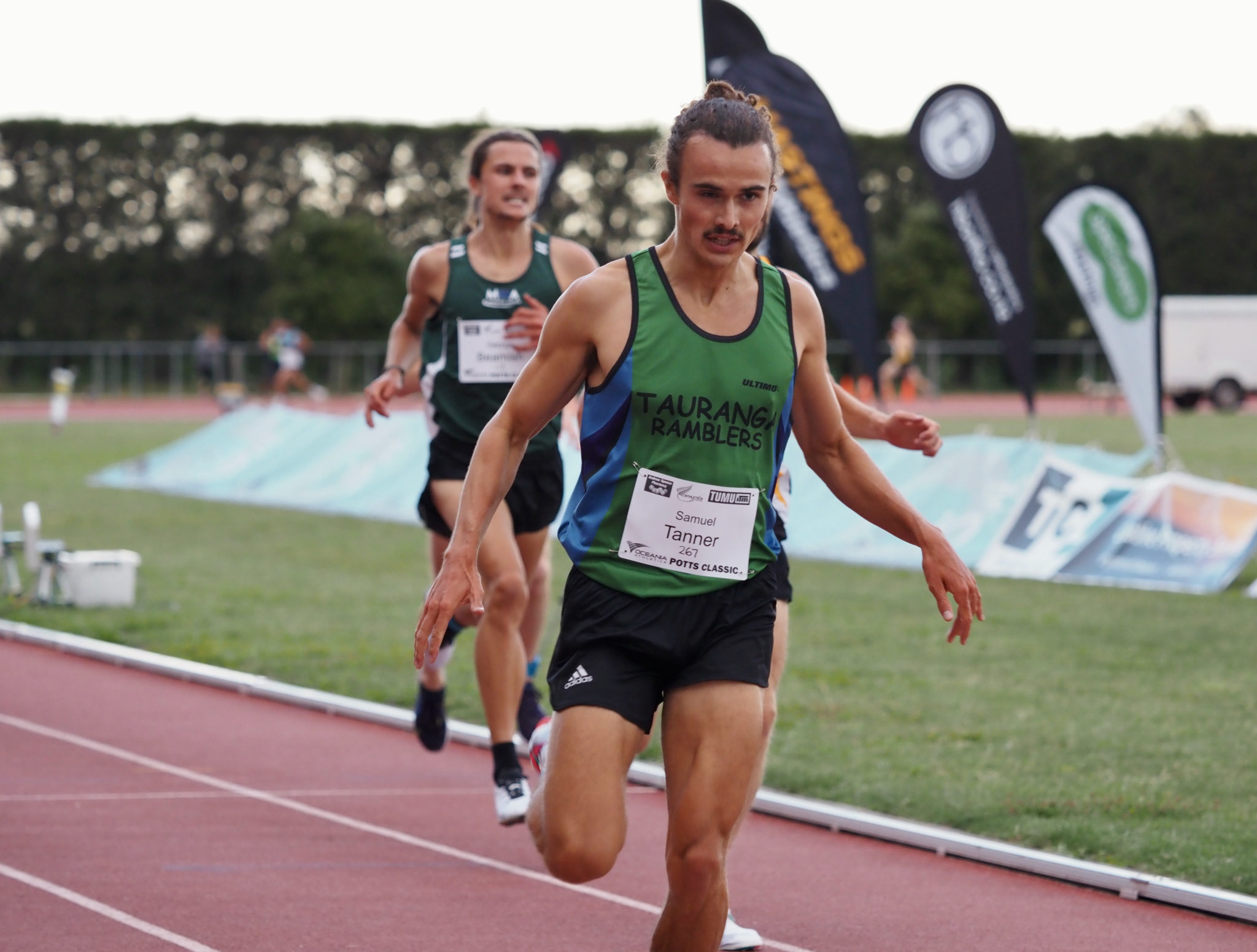 Sam Tanner continues streak by winning the New Zealand national mile ...