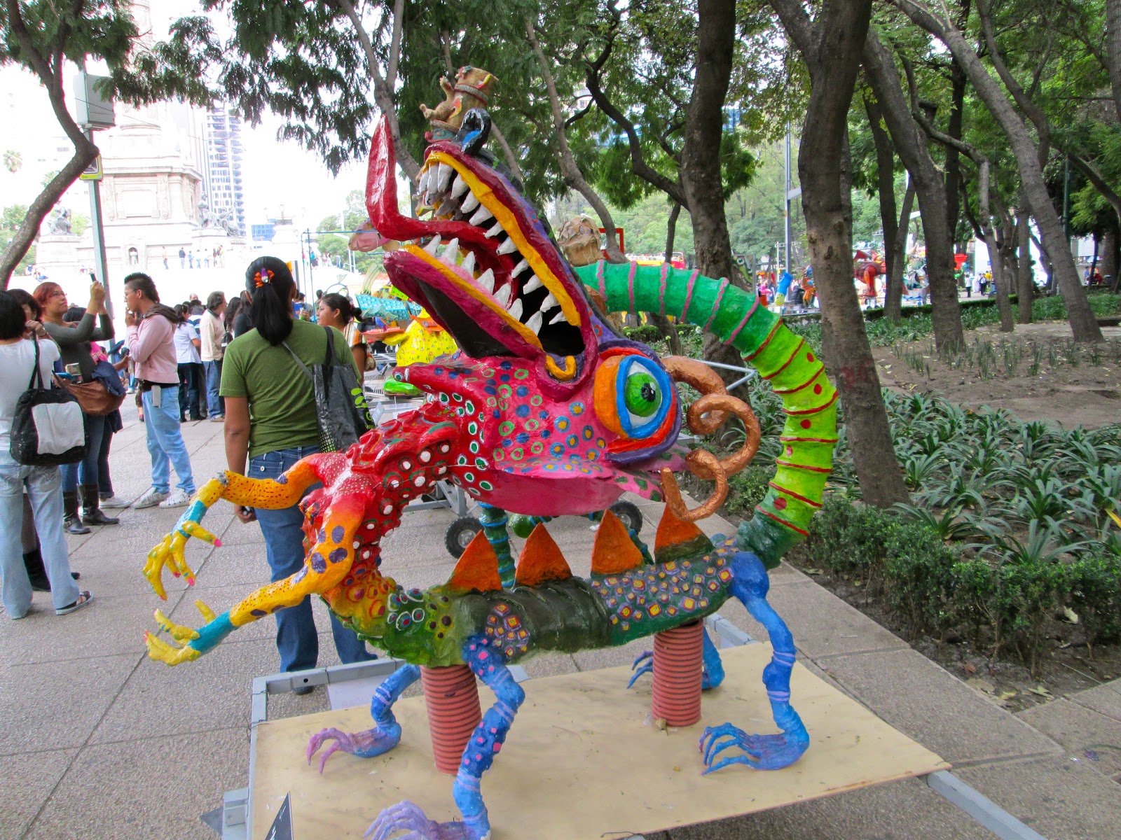 Jake, the Roving Librarian