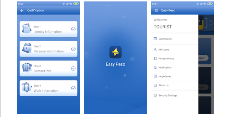 Easy Peso - USAPANGPERA.PH