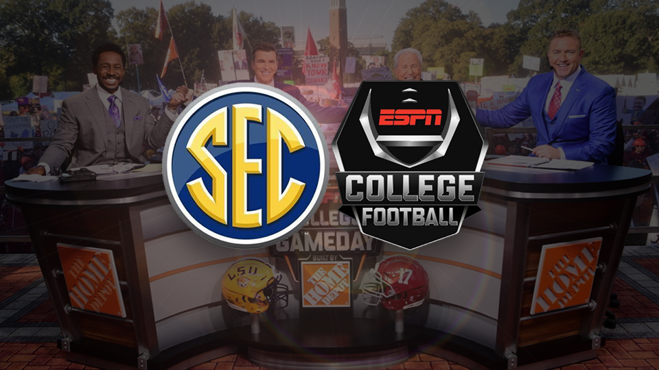 Media Confidential: ESPN Inks $3B Deal For SEC Football