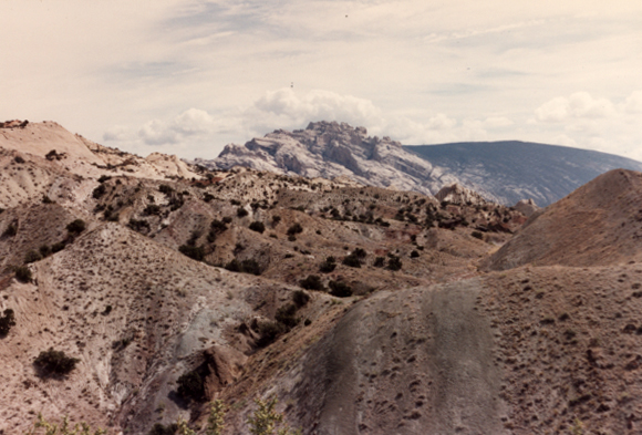 The Intrepid Tourist: DINOSAUR NATIONAL MONUMENT: A Jurassic Treasure Trove