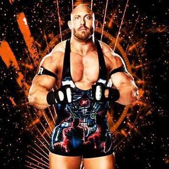 Adam's Wrestling: Ryback (Ryan Reeves)
