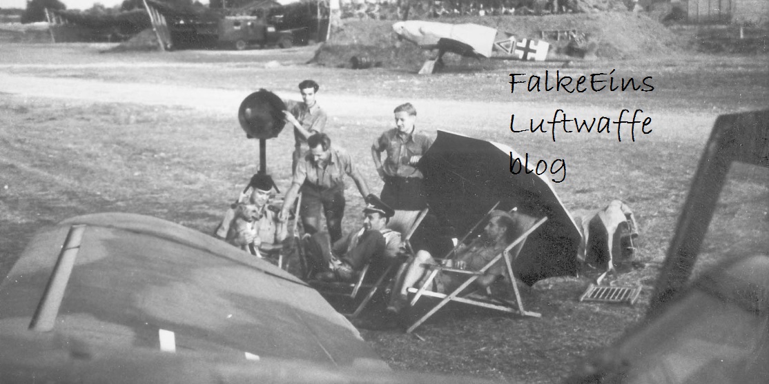 FalkeEins - the Luftwaffe blog: New from Mortons "Luftwaffe fighters ...