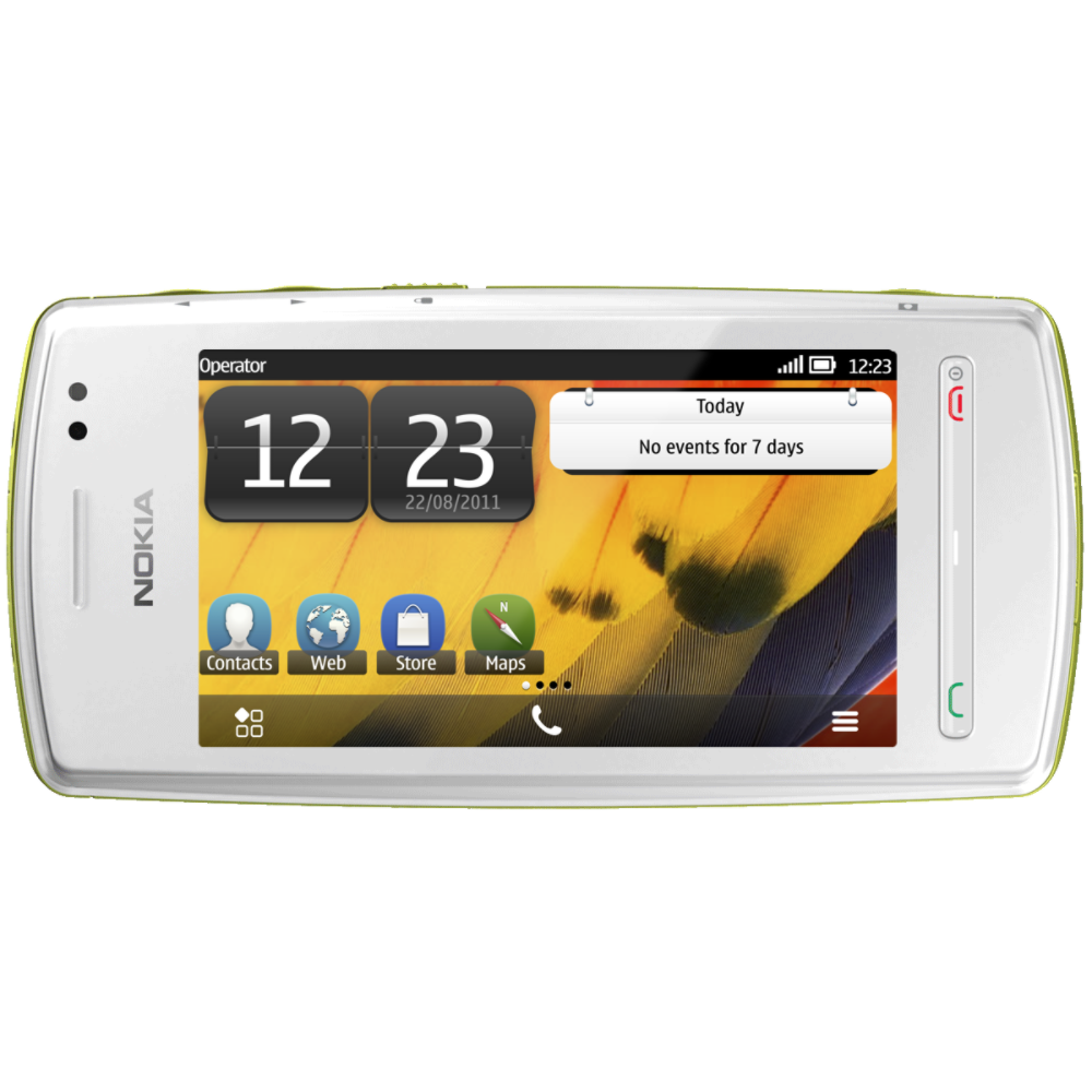 MY*MOBILE*WORLD: Nokia 600 - pictures