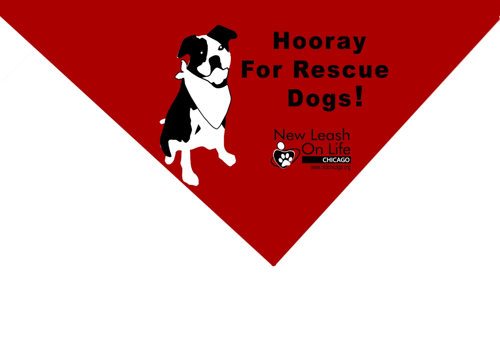 Two Pitties in the City: When Dog Rescue Is Stylish