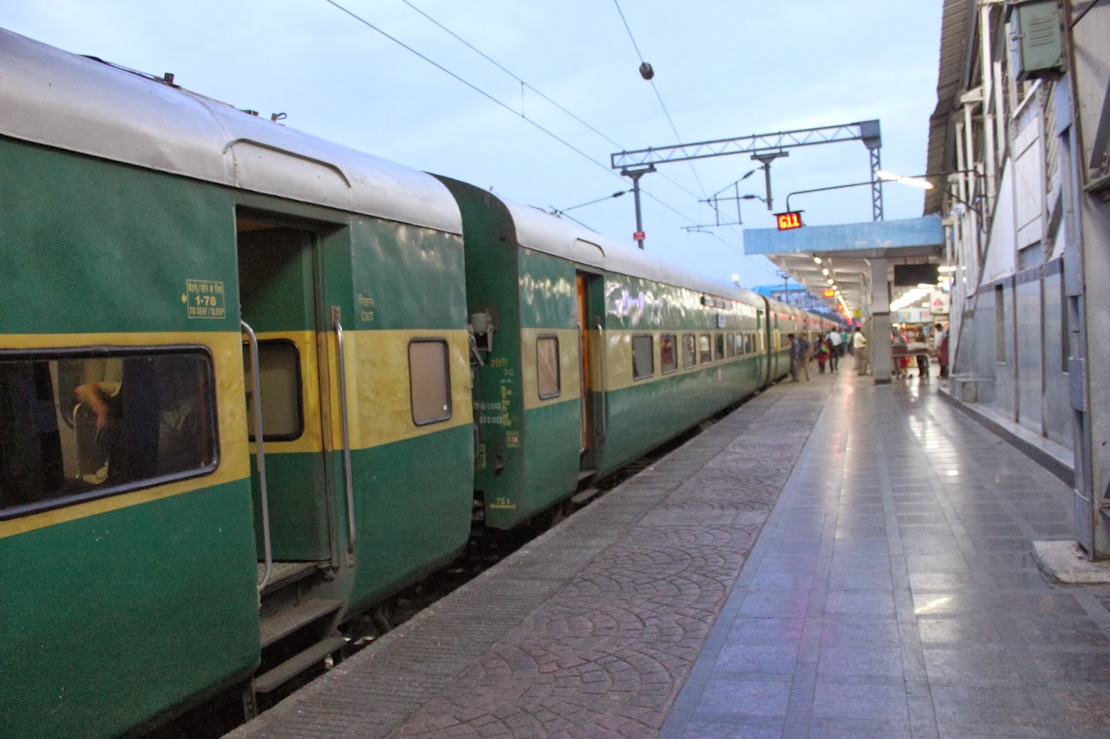 Indian Railways Fan Page: Coaching Stock