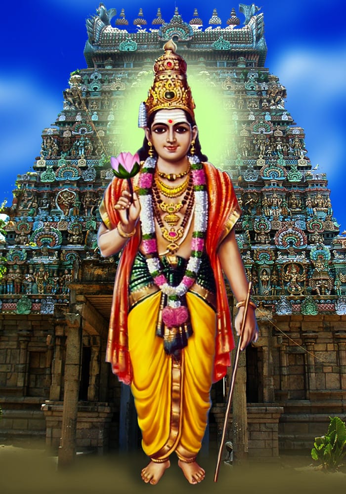 சைவ சமயக் குரவர் (நால்வர்)