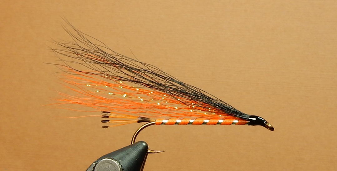 Flytying: New and Old: 13th Lake Bucktail