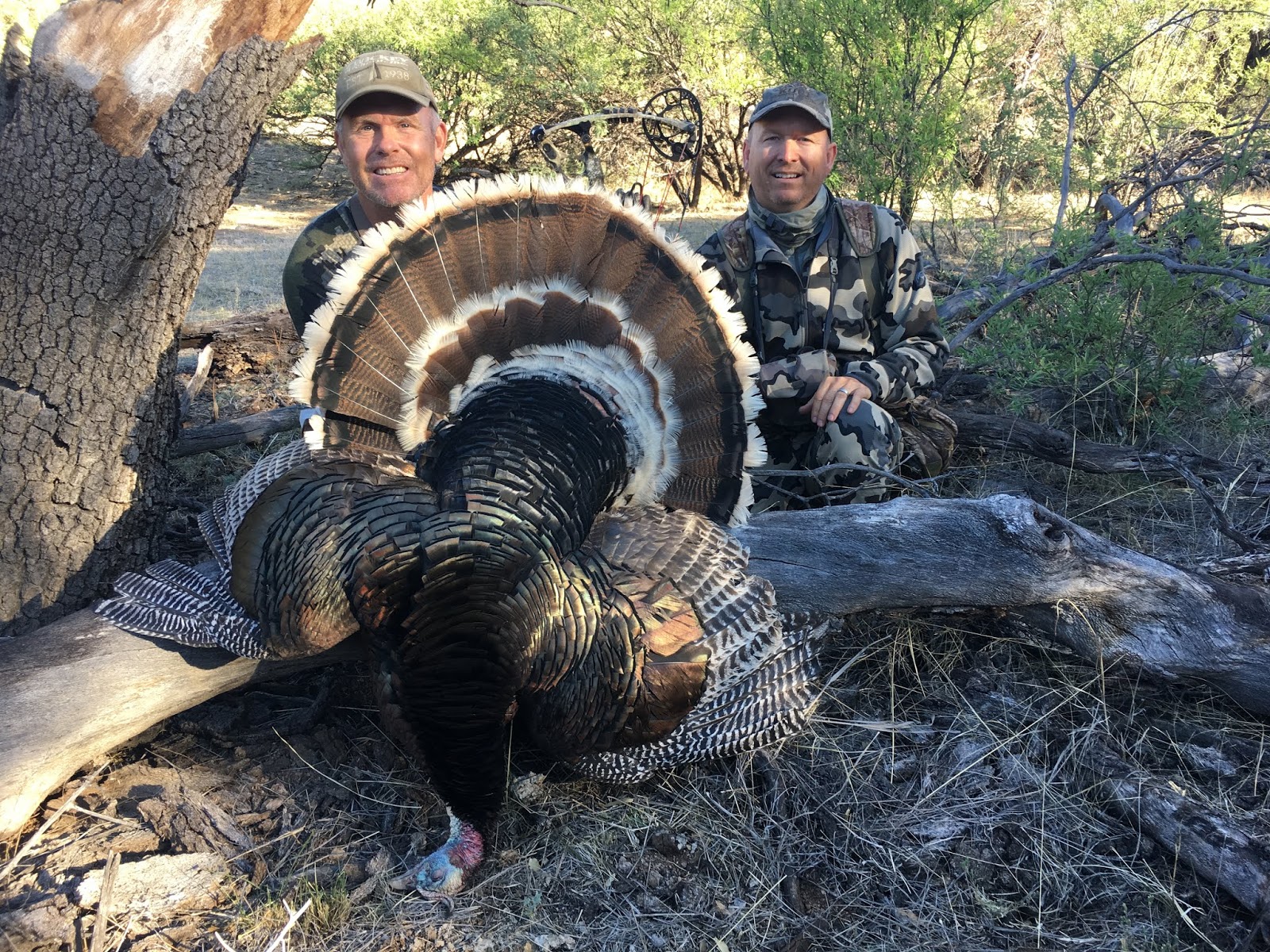 Goulds Turkey Hunt: About US