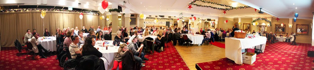 FETAC and OCR Awards Night - Sunbeam House Services