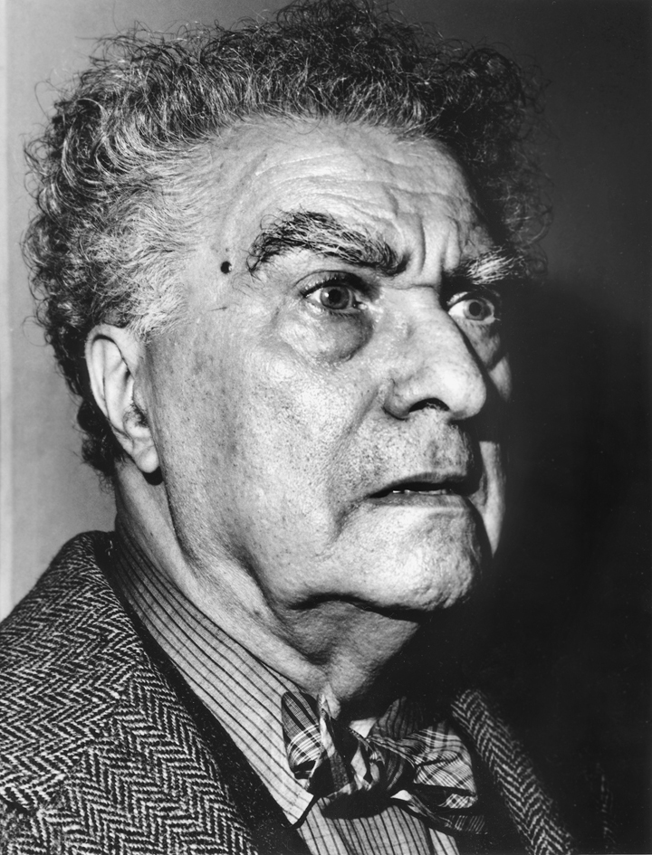 Minima Musicalia: Edgard Varèse