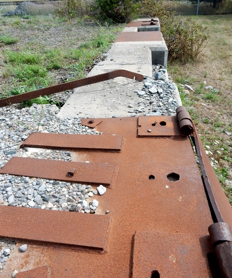 Trackside Treasure: Belleville TOFC ramp