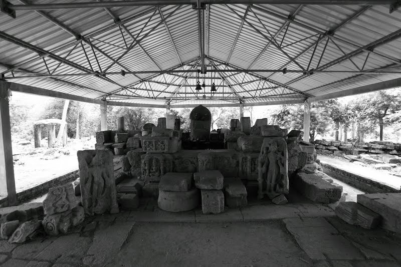 Madan Kamdev Temple, Baihata Chariali, Kamrup