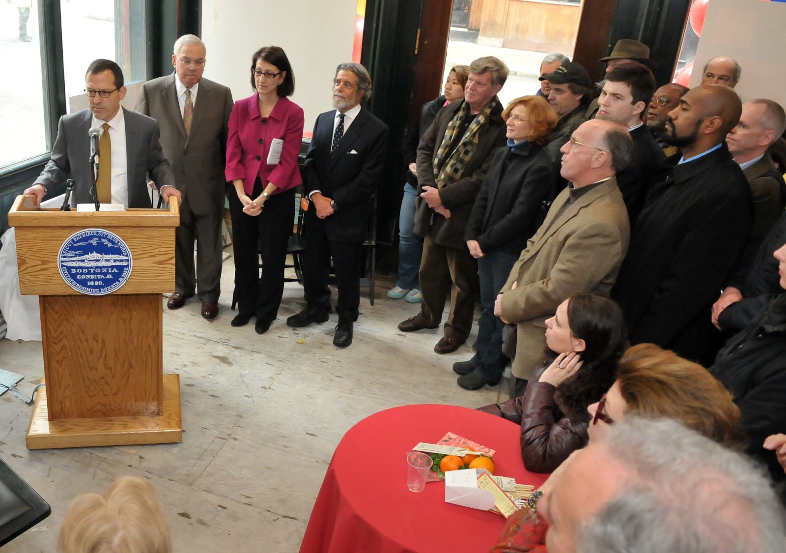 On the Value of Patience - Historic Boston Inc (HBI)