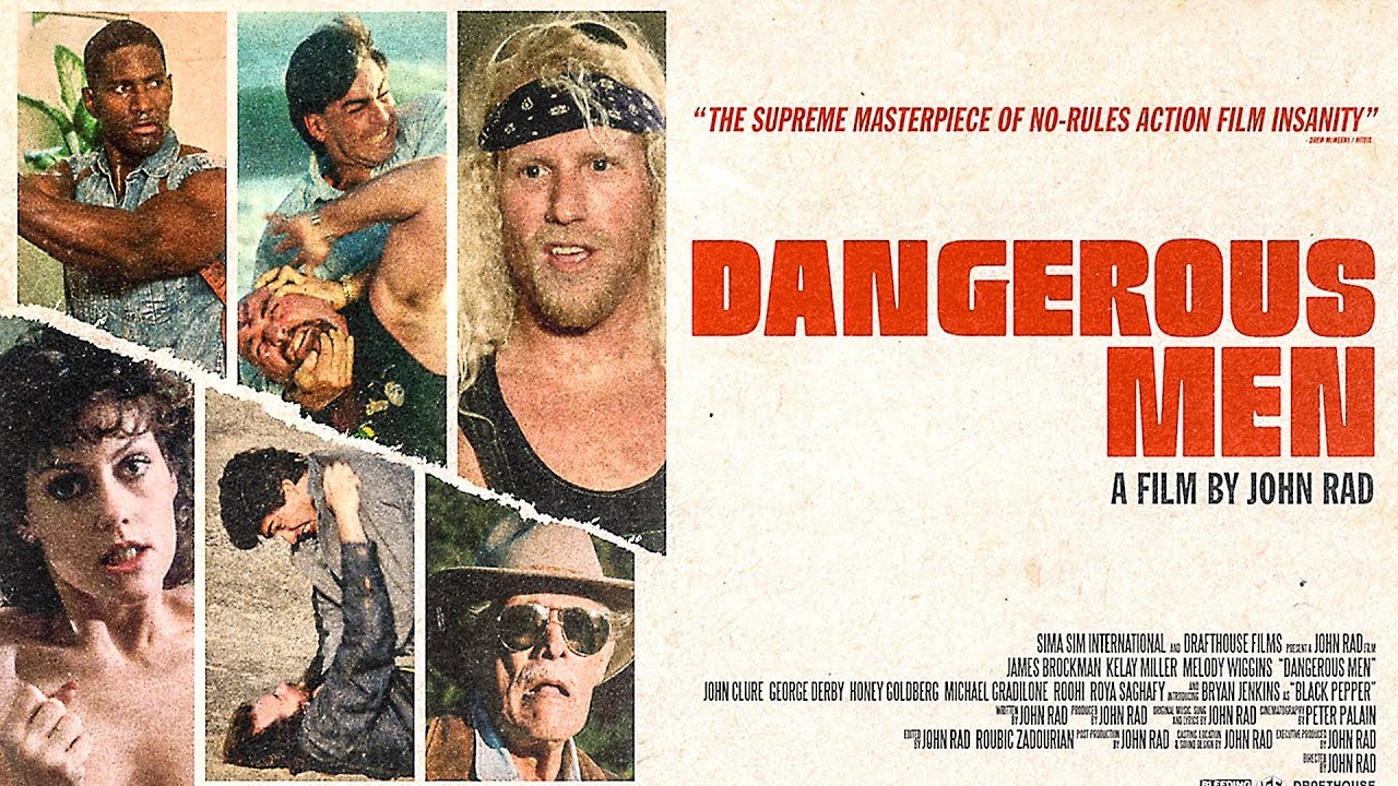 The End of Summer: DANGEROUS MEN (1984 / 2005 / 2015)