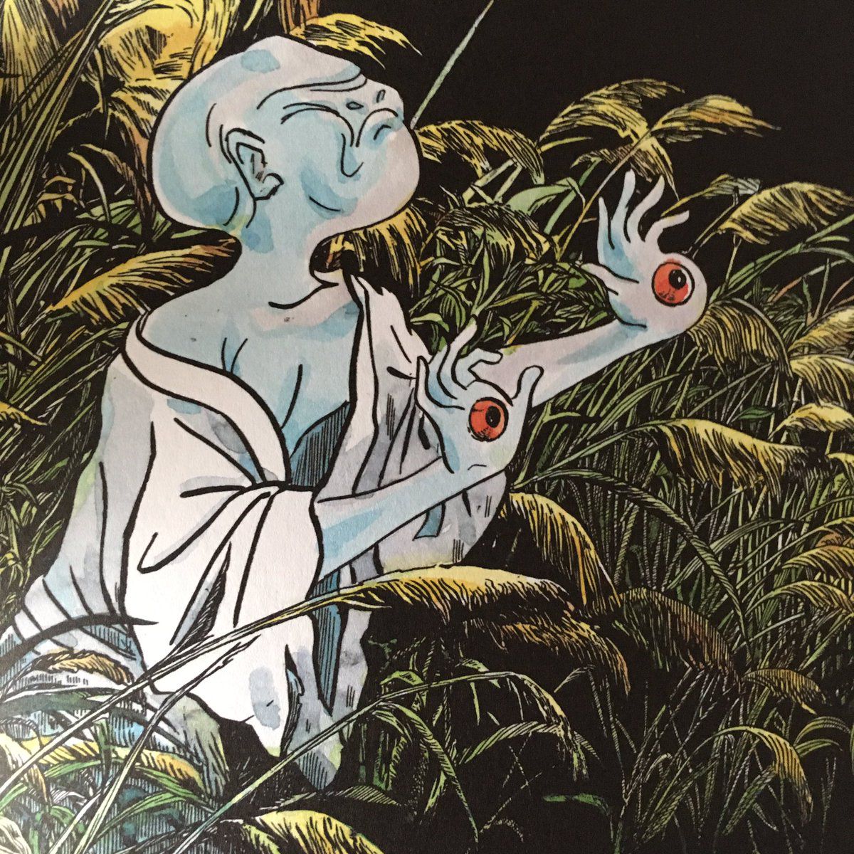 Taverna das Cebolas: Tenome - Folclore Japonês