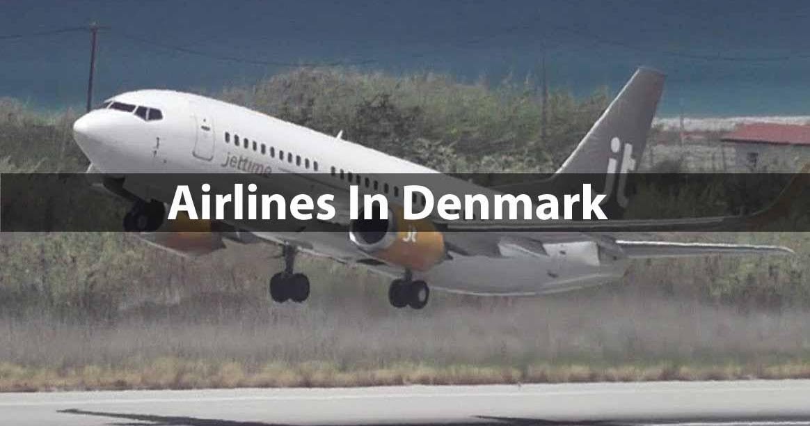 Airlines In Denmark