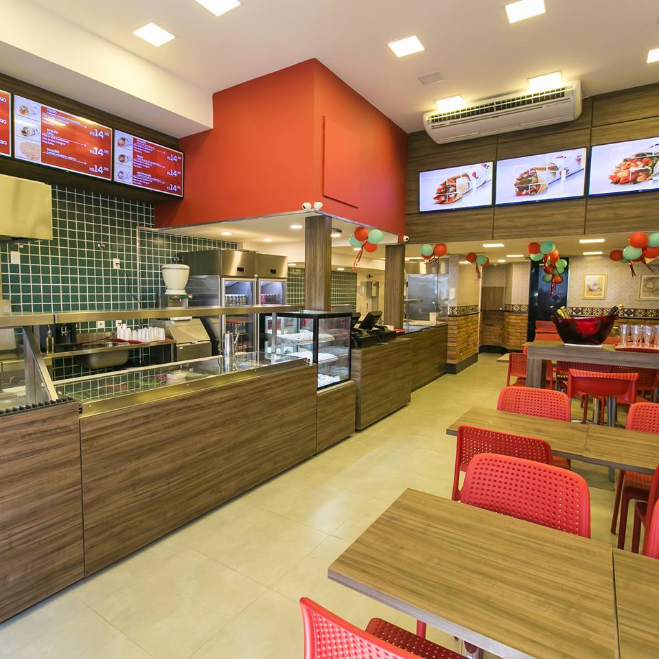 ARABIAN WAY - Arquitetura e Marketing