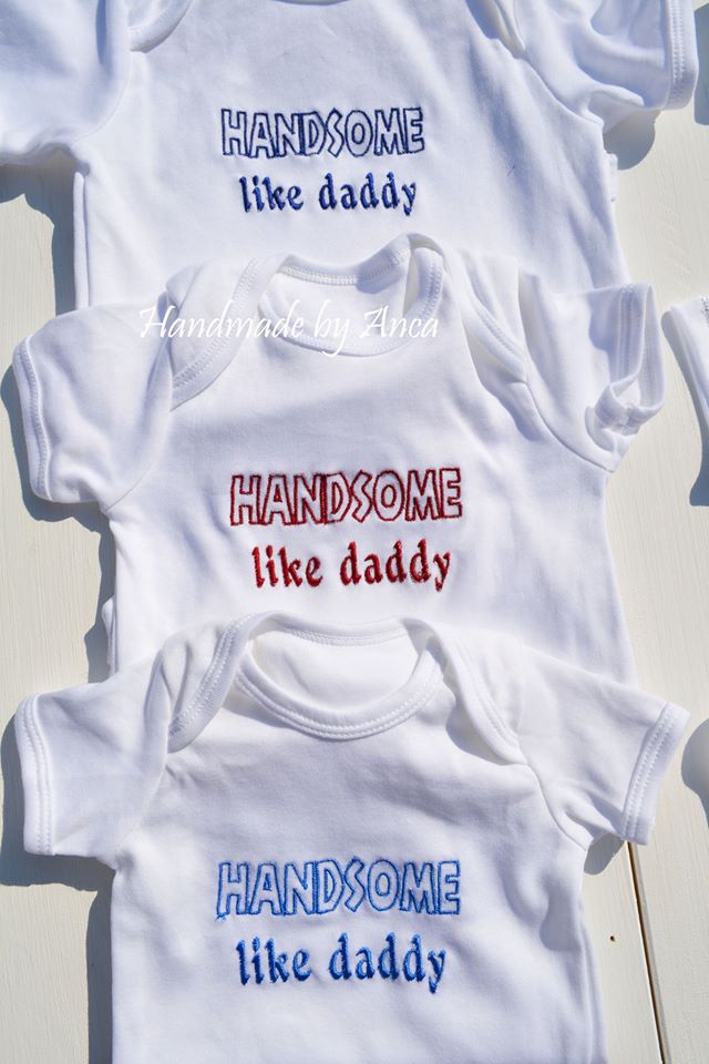 Magazin online artizanat: Body personalizat