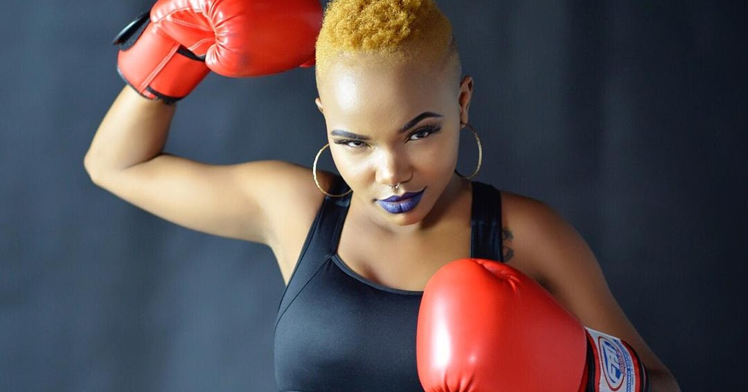 Behind The Scene VIDEO: Rosa Ree Alipotembelea Ofisi za Global ...