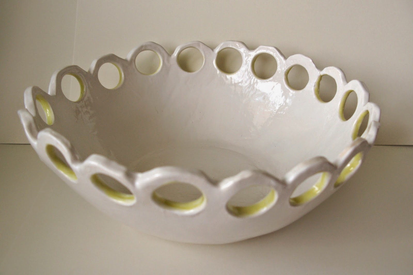 Wandering Scissors: Pottery